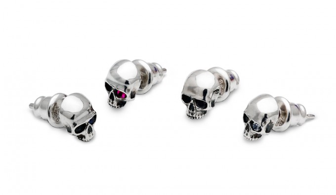 Dr MONROE PIERCEED EARRING / EAR CUFF – シルバーアクセサリー / Dr MONROE【ドクターモンロー】公式サイト