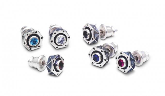 Dr MONROE PIERCEED EARRING / EAR CUFF – シルバーアクセサリー / Dr MONROE【ドクターモンロー】公式サイト